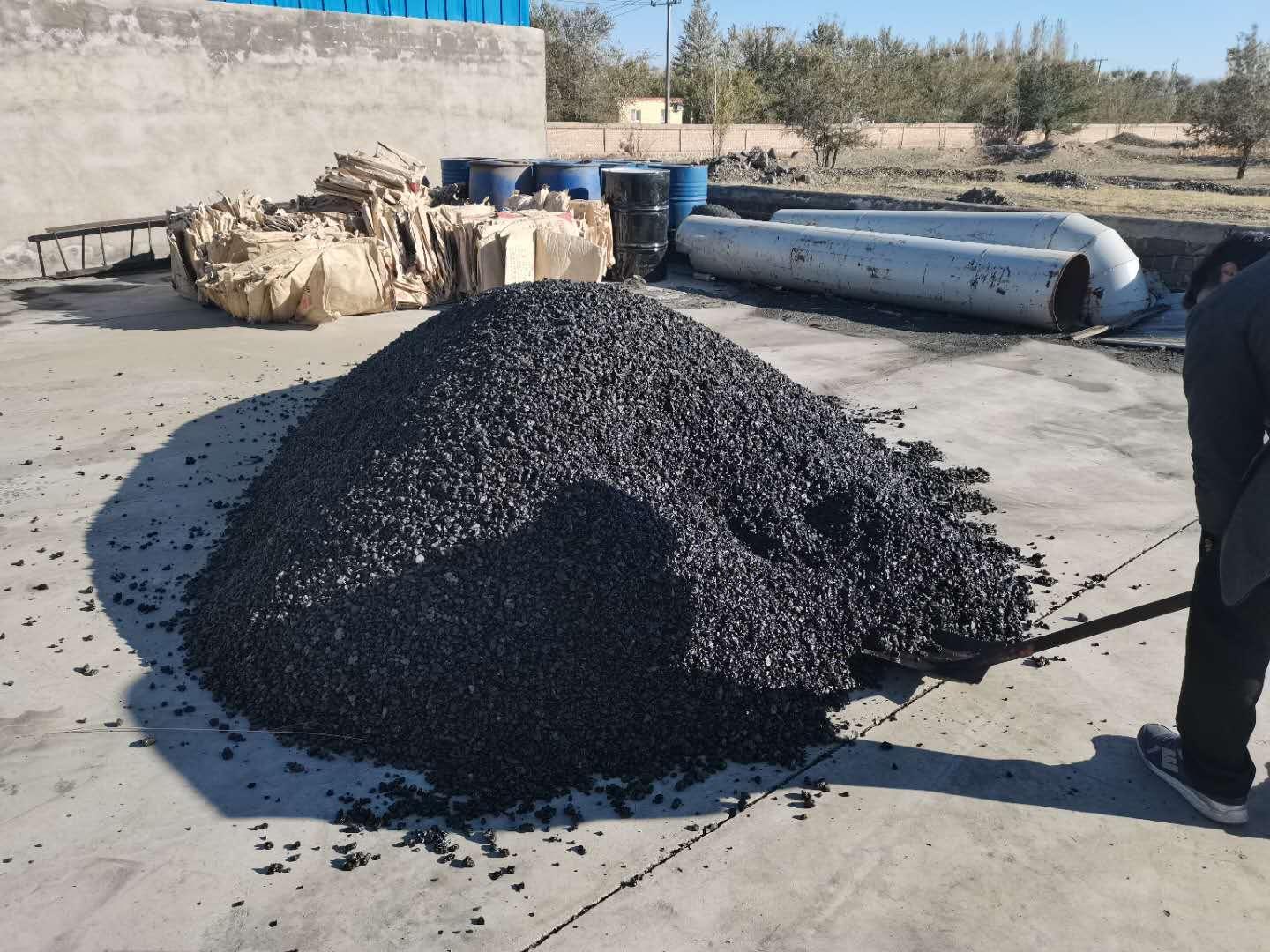 Bituminous Materials: Petroleum, Coal, and Modified Asphalt Composition ...