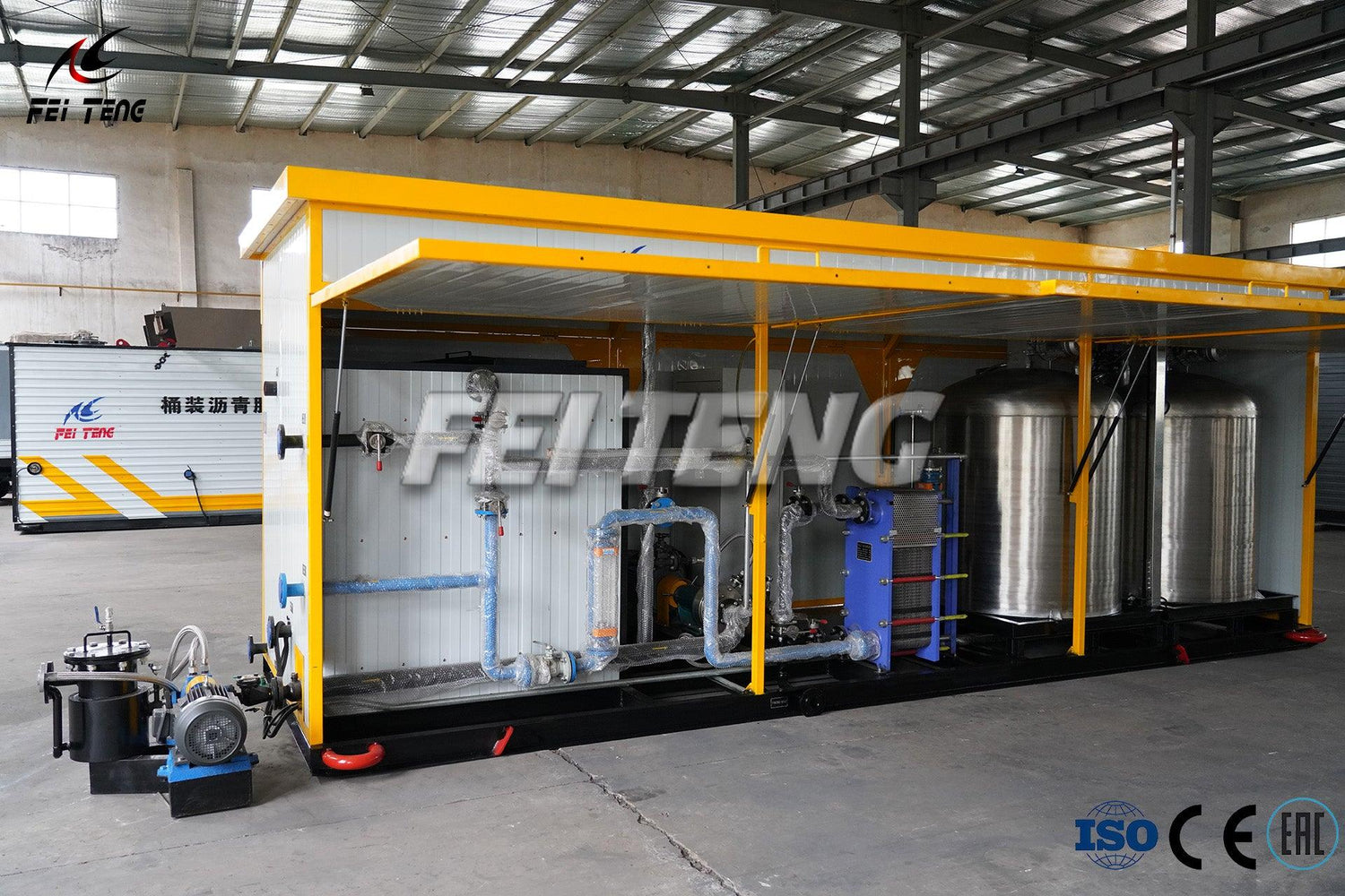 Bitumen Emulsion: Your Guide to Efficient Road Construction – Feiteng