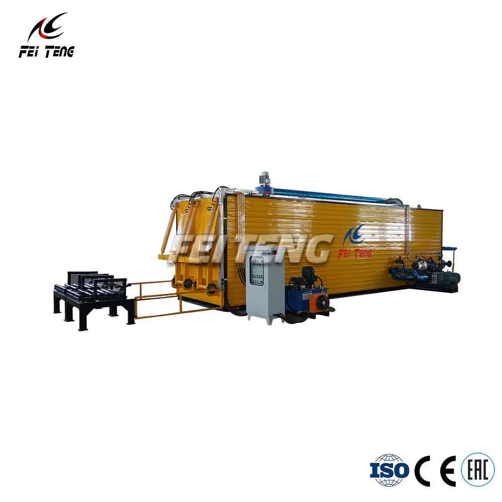 FDLT Automatic Drum Tipping Device Barrel Bitumen Melting Machine – Feiteng
