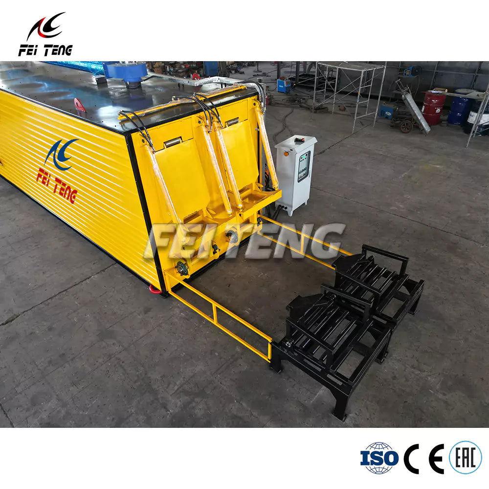 FDLT Automatic Drum Tipping Device Barrel Bitumen Melting Machine | H ...