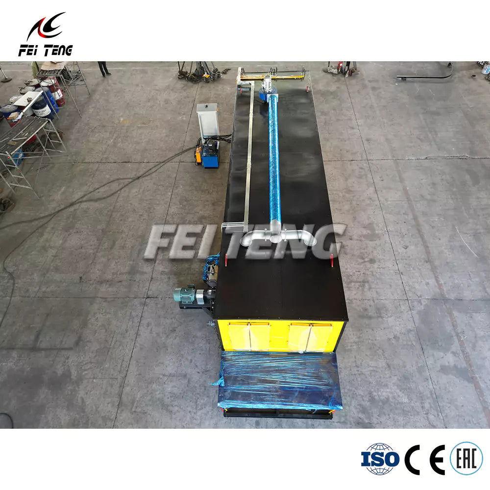 FDLT Automatic Drum Tipping Device Barrel Bitumen Melting Machine – Feiteng