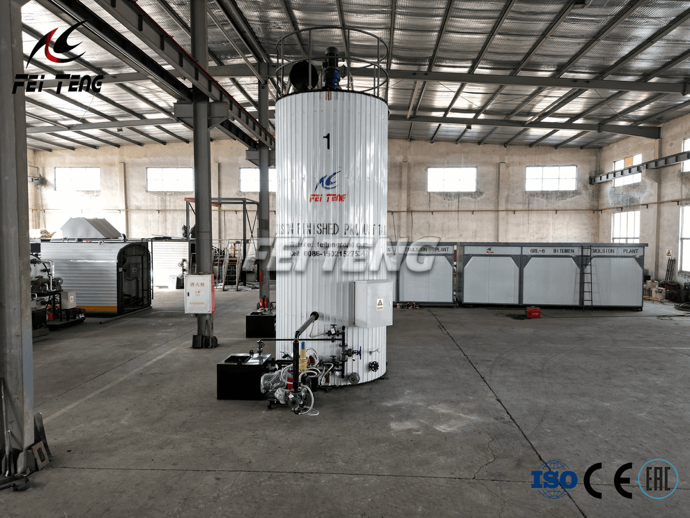 Vertical bitumen tank asphalt storage tanks asphalt heating and mixing ...