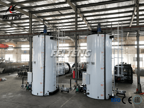 Vertical bitumen tank asphalt storage tanks asphalt heating and mixing ...